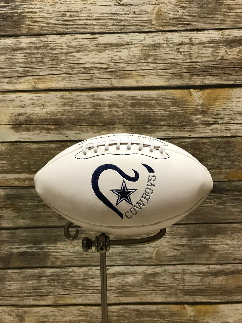 Made to Order Personalized Football - Etsy