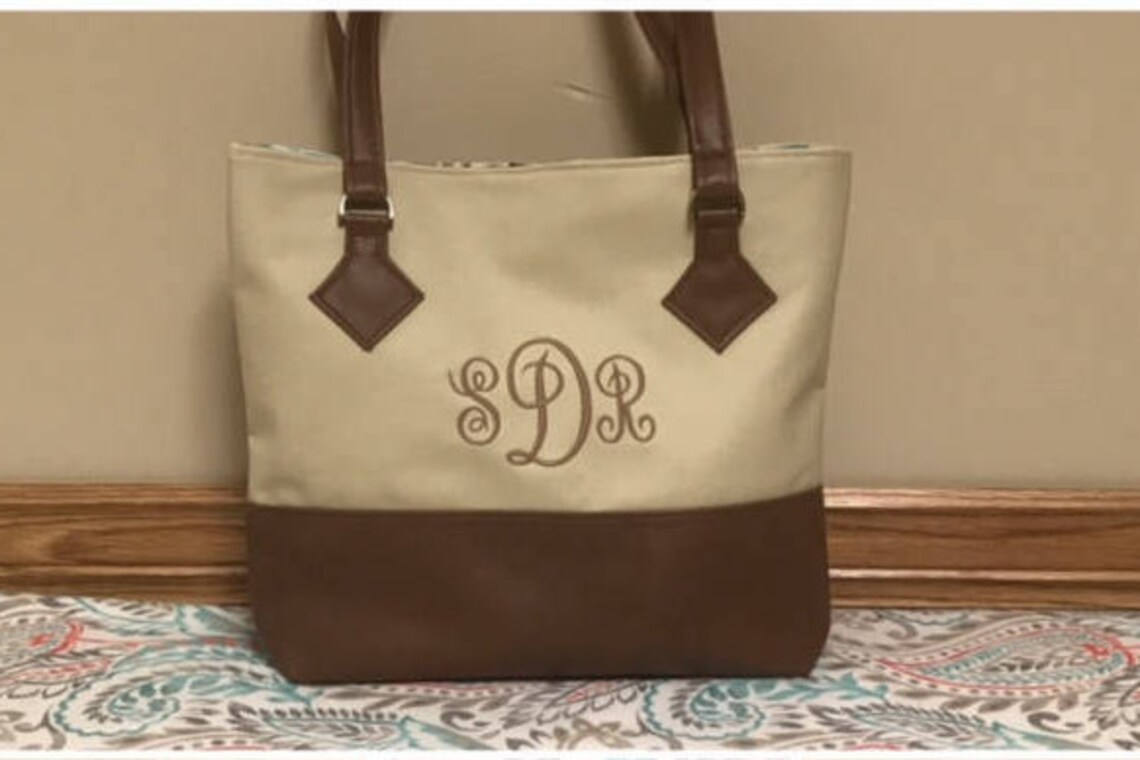 Sewing Pattern for Pleather Purse - Etsy