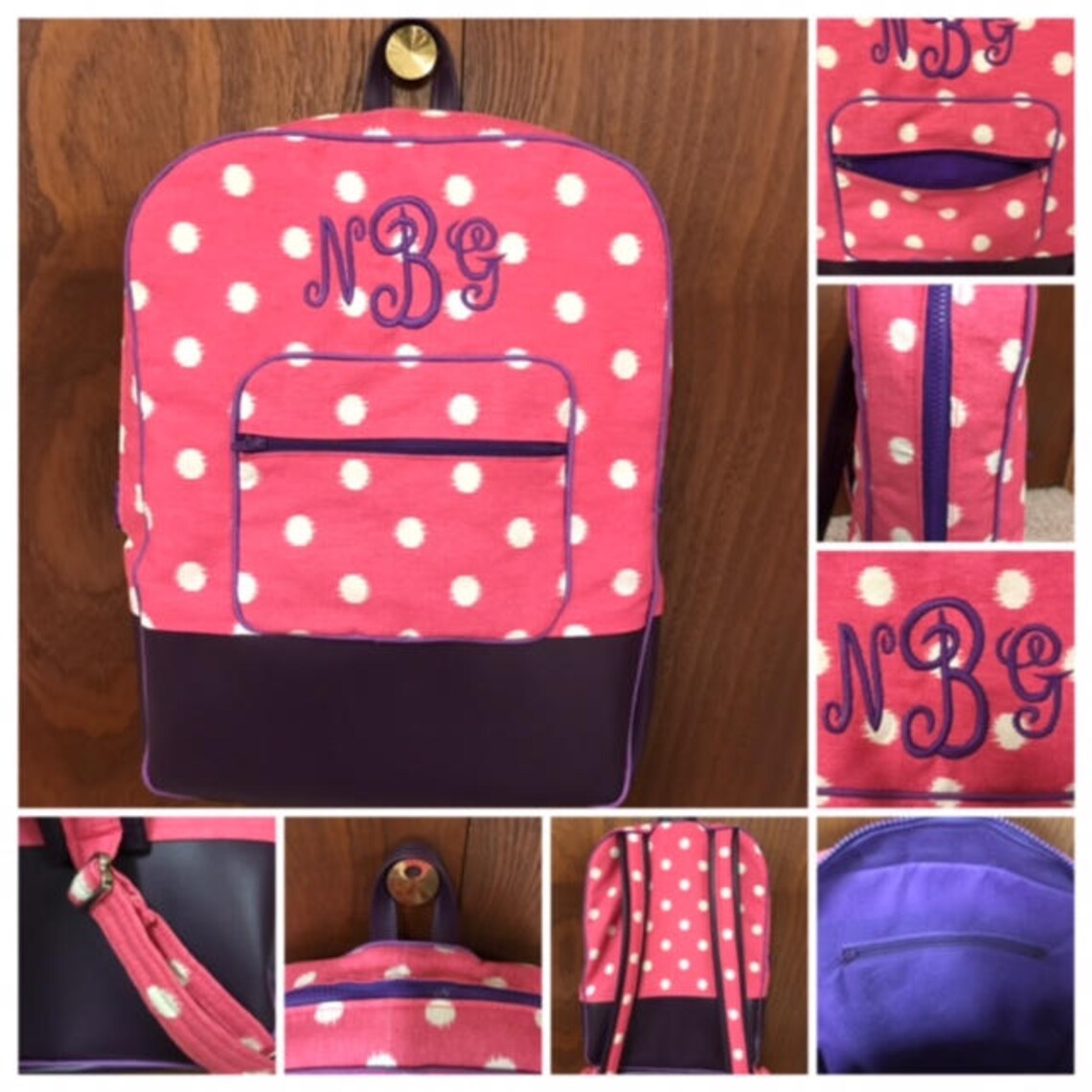 Sewing Pattern for the Wren Preschool/kindergarten Bookbag - Etsy