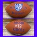 Made to Order Personalized Football - Etsy