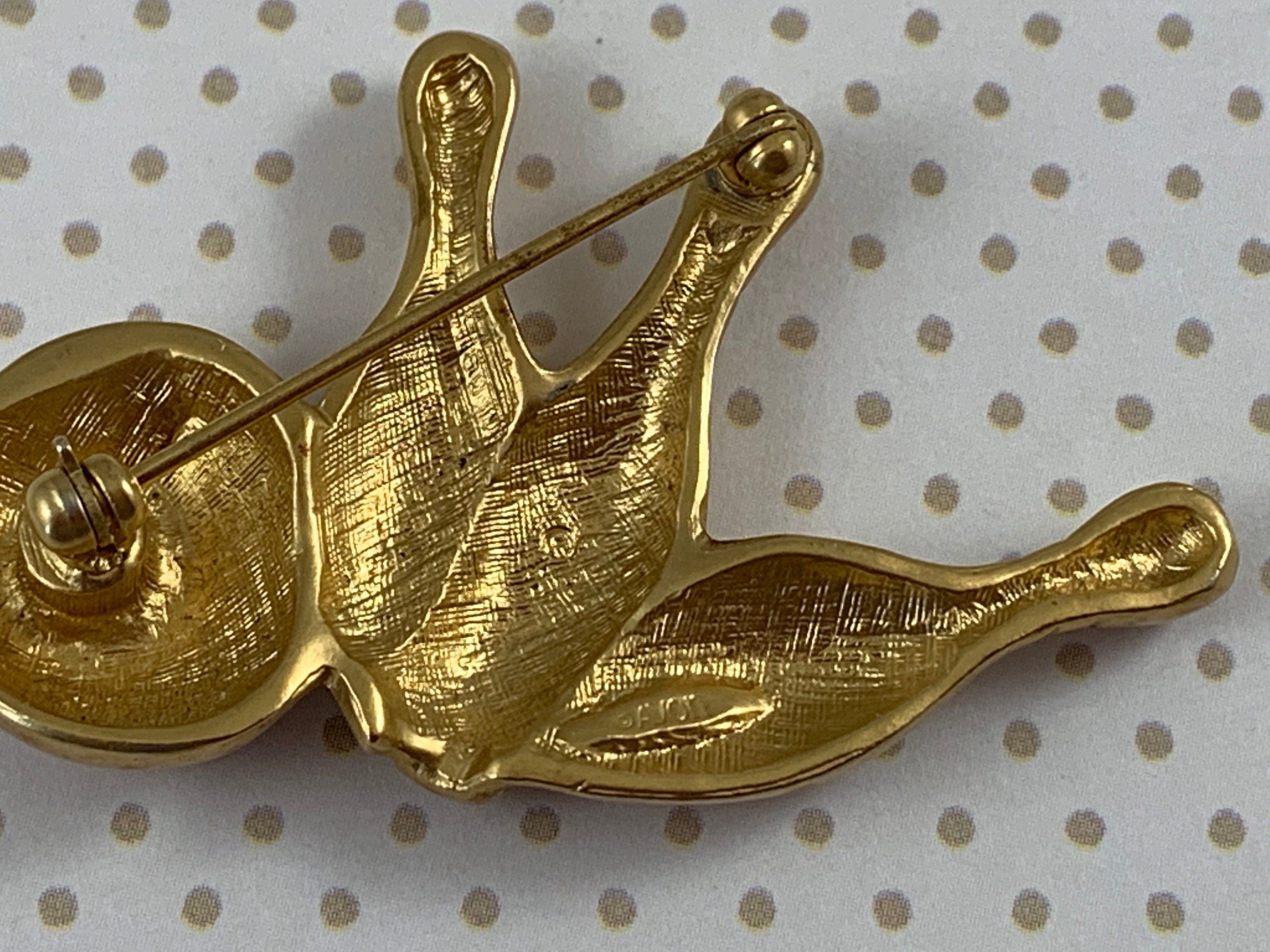 Avon my Favorite Hobby Bowling Pin / Brooch - Etsy