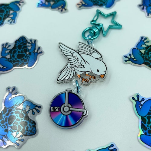 Ermes Costello kiss Vinyl Stickers - Etsy