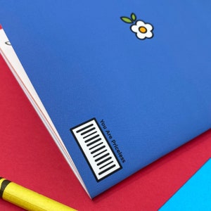 Kidcore Self Care Kit! Coloring Book, Notepad, Stickers, Mini Dry Erase ...