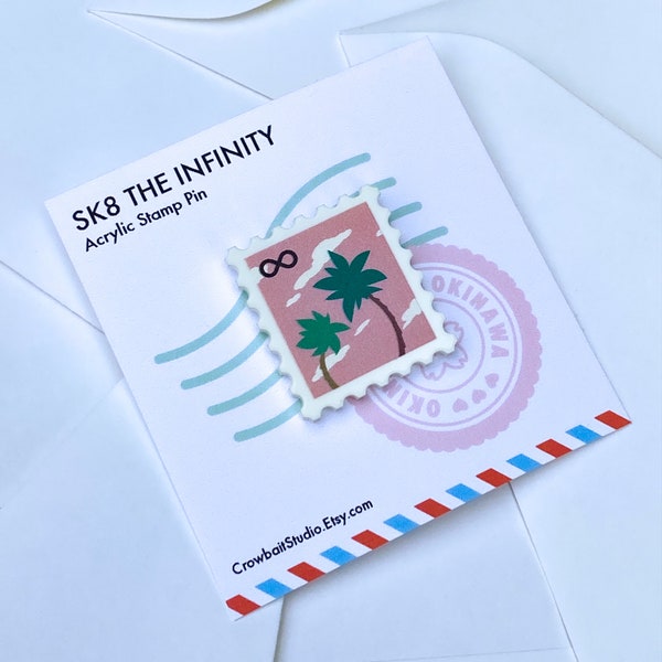 Infinity Stamp - Etsy