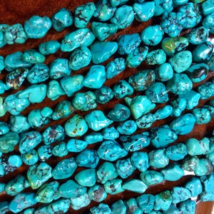 Natural Chinese Blue-green Turquoise , Mountain Turquoise , Small ...