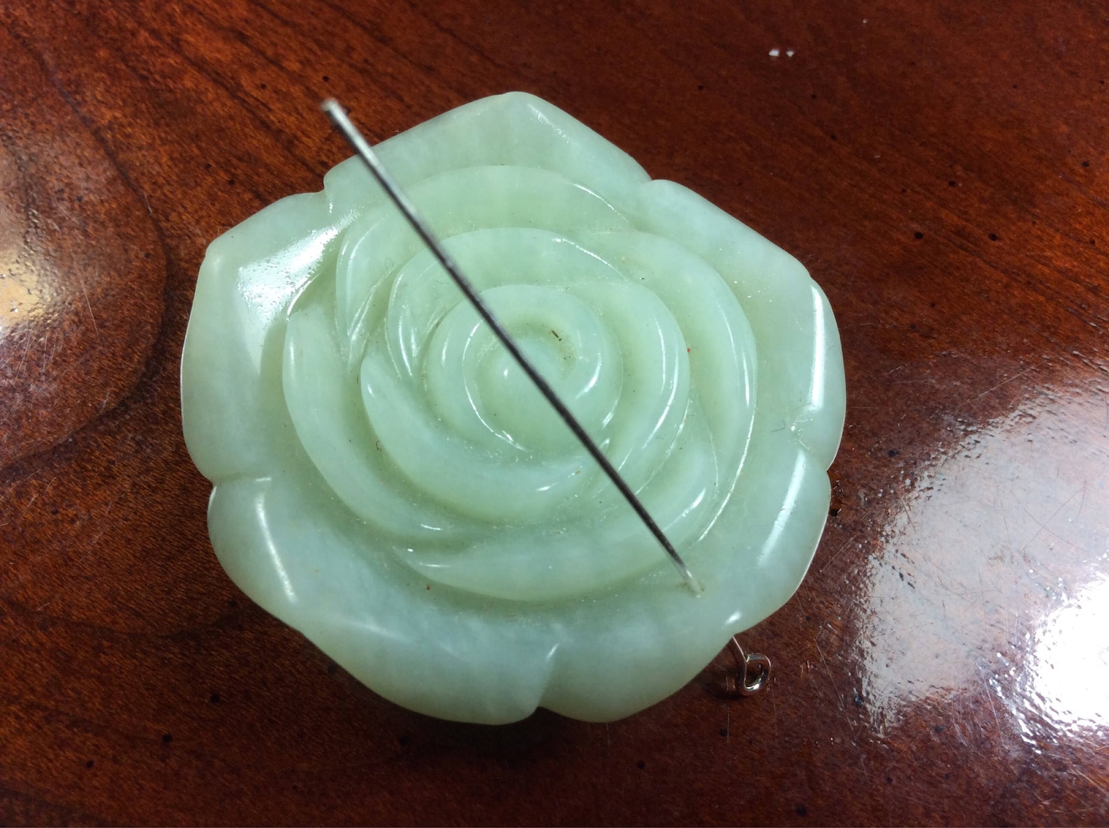 Carved Stone Flowers, Hand Carved Stone Roses, Gemstone Flowers ...