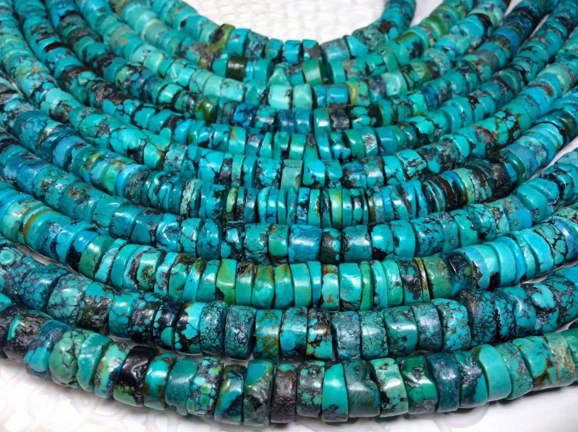 Natural Turquoise, Genuine Chinese Mountain Turquoise. Real Turquoise ...