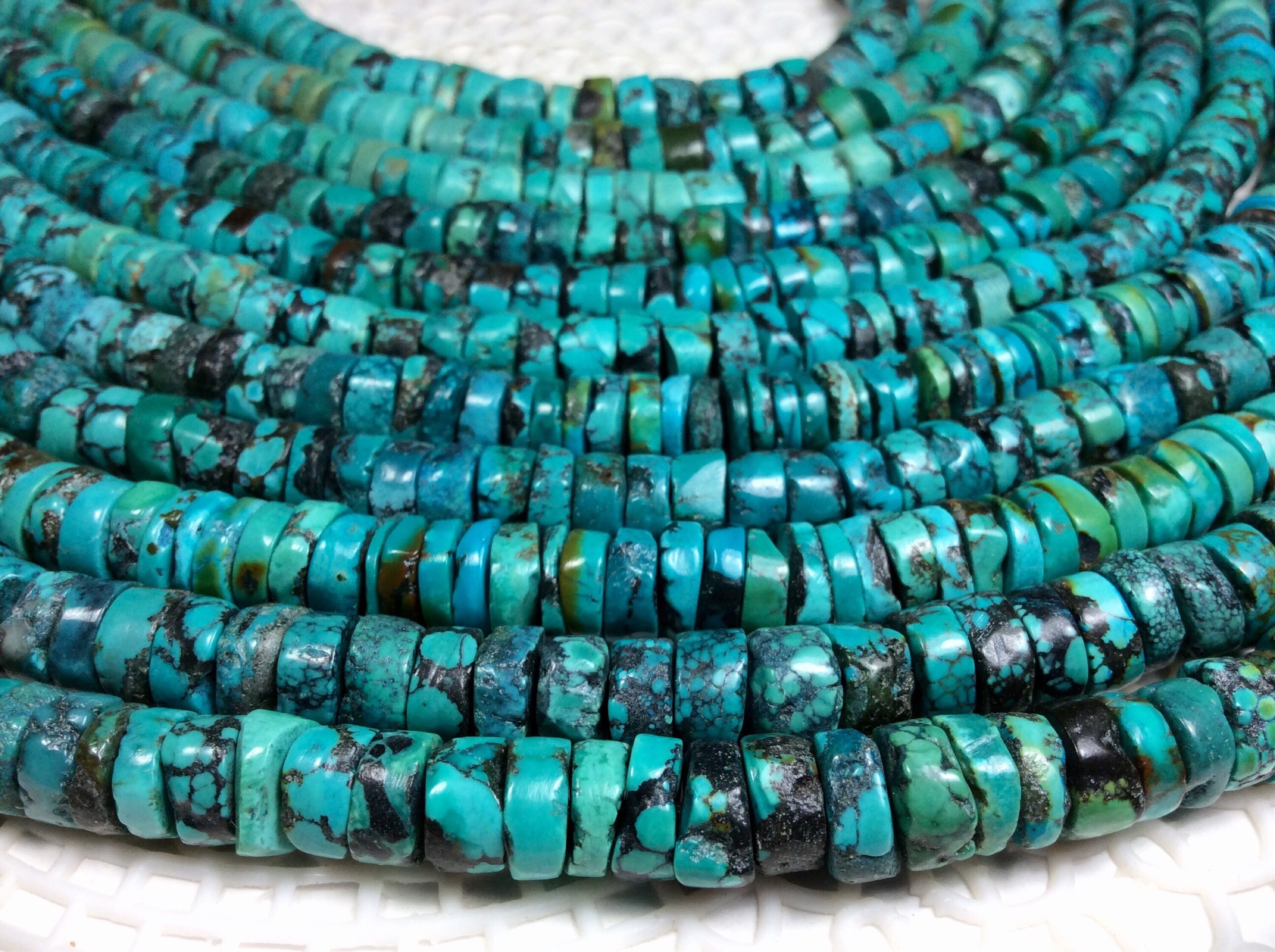 Natural Turquoise, Genuine Chinese Mountain Turquoise. Real Turquoise ...