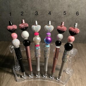 Heart Pens - Etsy