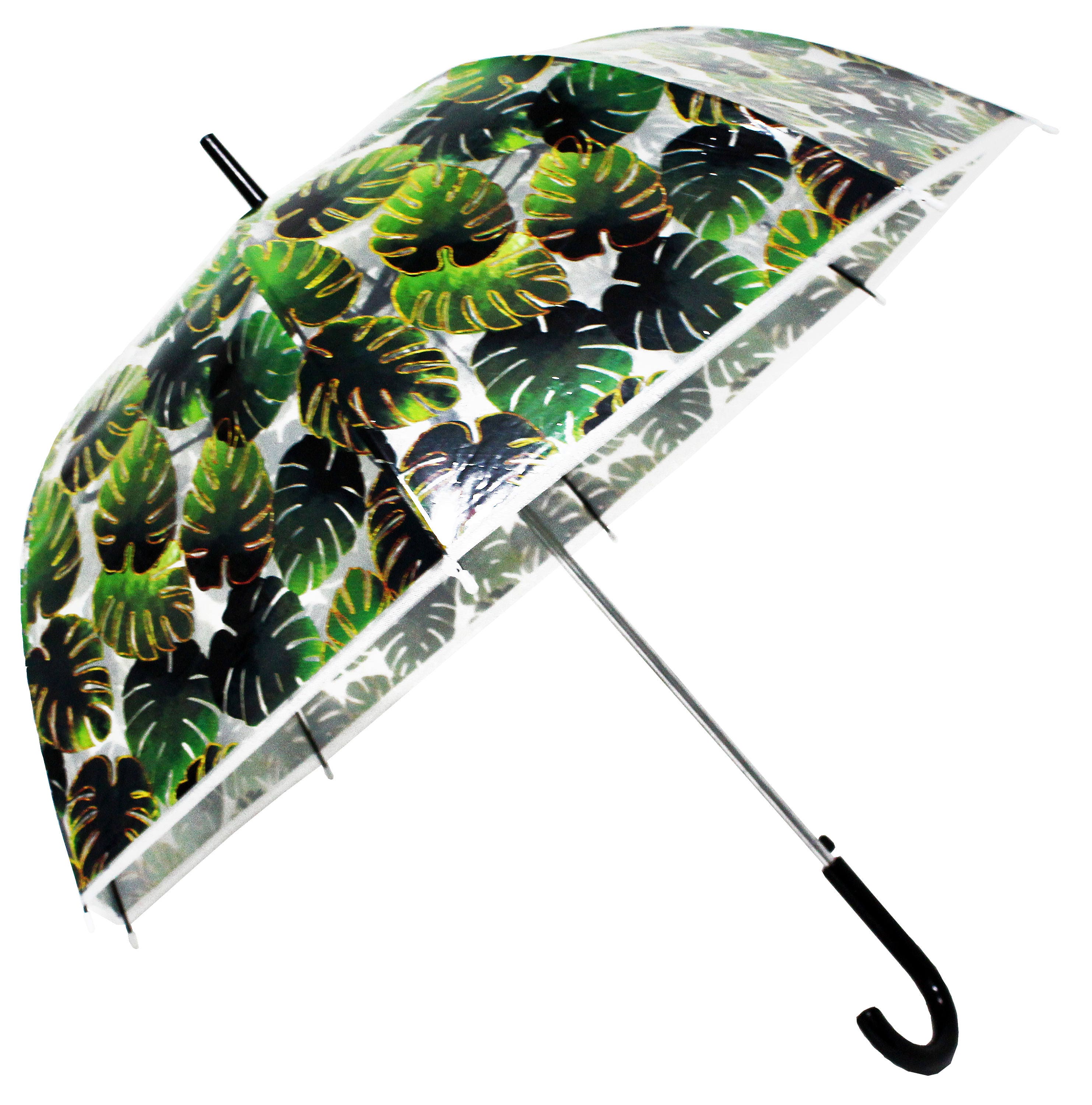 Transparent Stick Umrella - Etsy UK