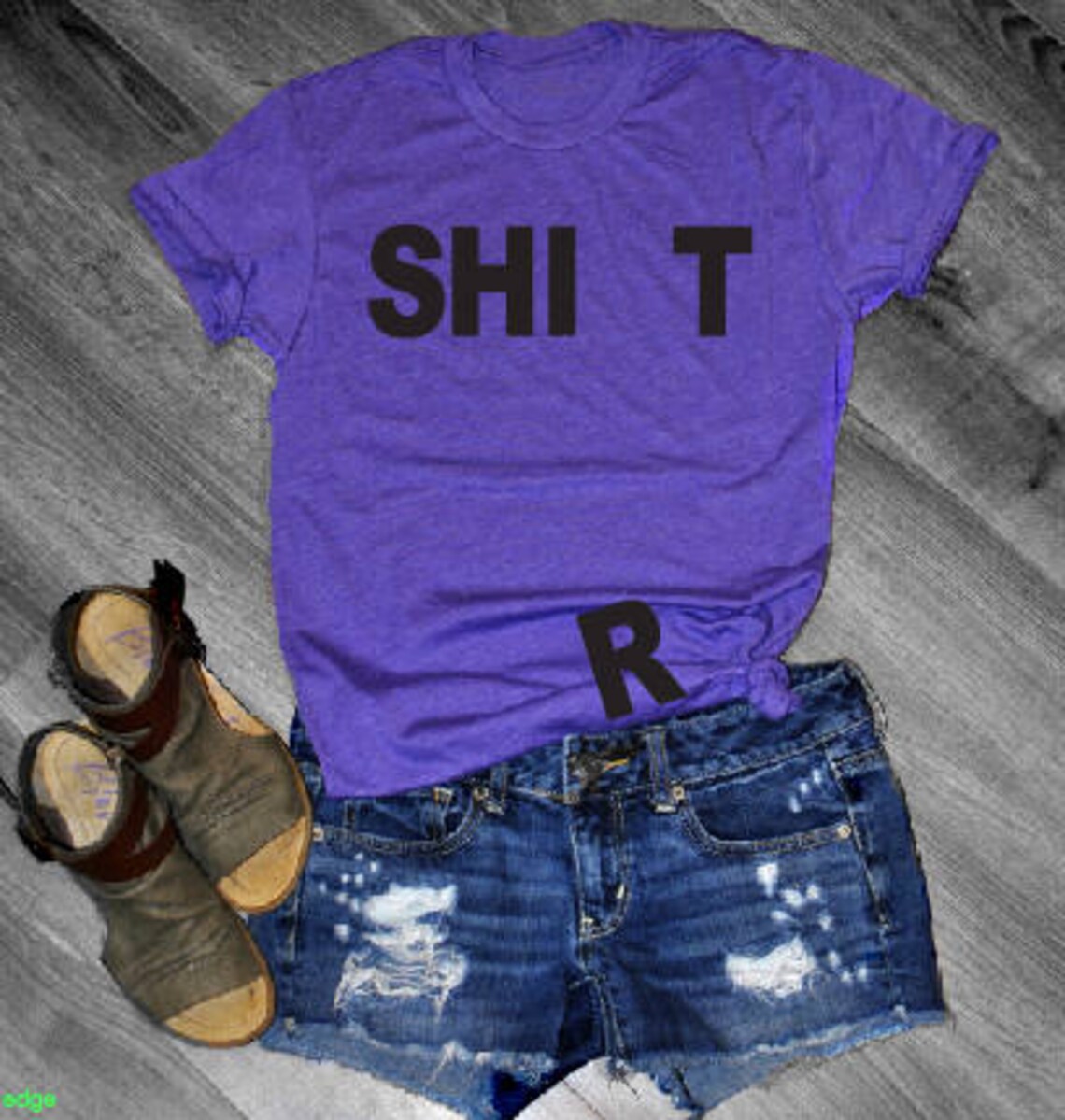 Shit Shirt - Etsy