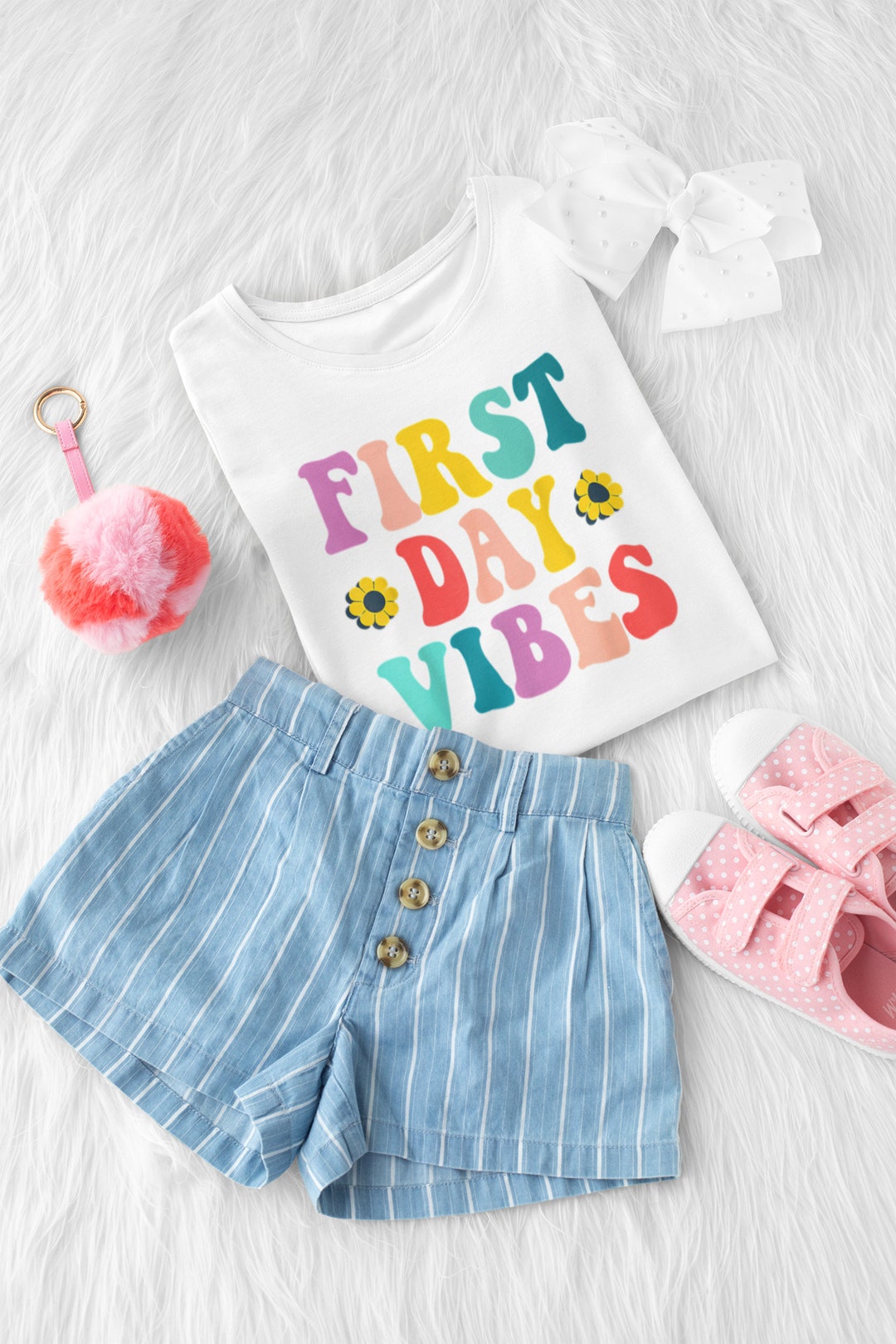 FIRST DAY VIBES - Etsy