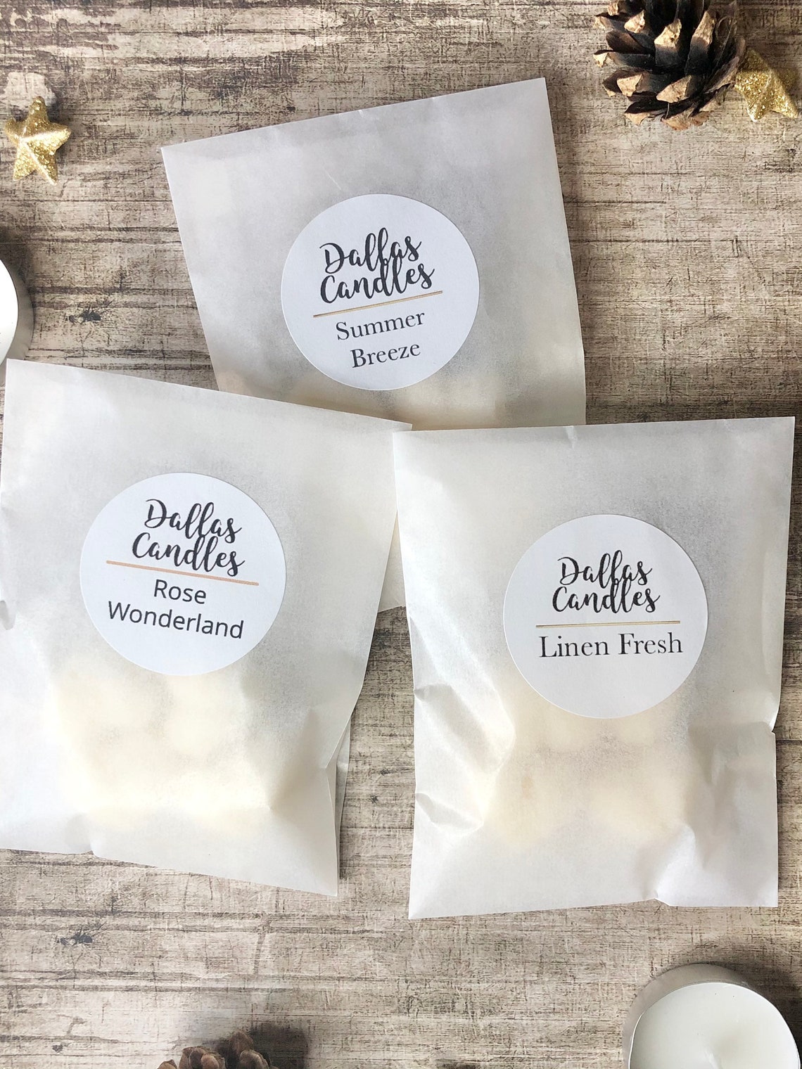 Laundry Wax Melts Lenor Wax Melts Mrs Hinch Wax Melts | Etsy