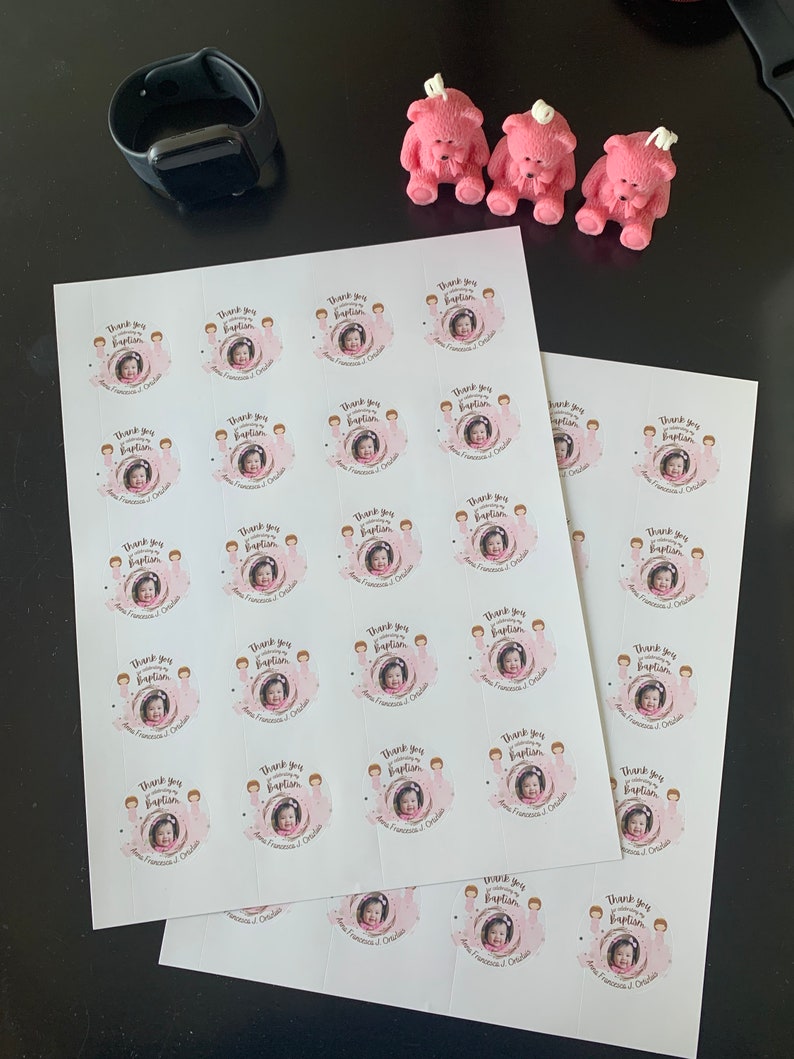 Custom Round Stickers 3different Sizes - Etsy