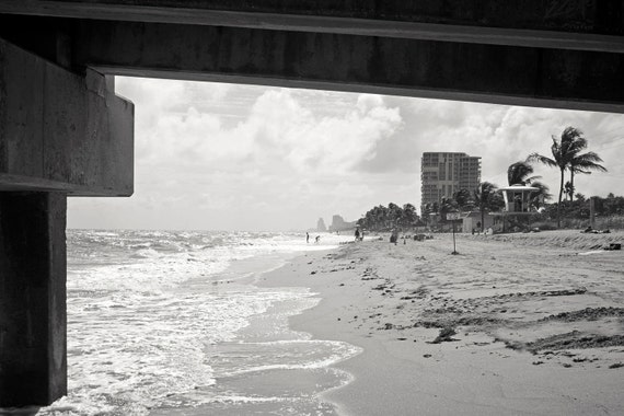 OCEAN Beach Print 24x36 PRINTABLE Beach Art Ocean - Etsy
