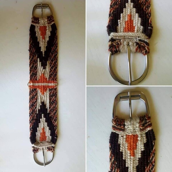 Mohair Cinches - Etsy