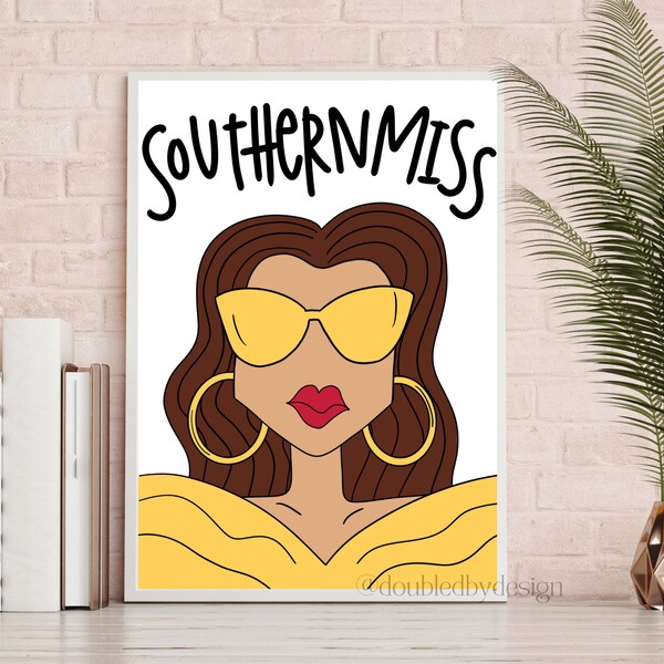 Southern Wall Decor - Etsy