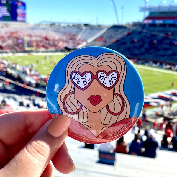 Ole Miss Baby - Etsy