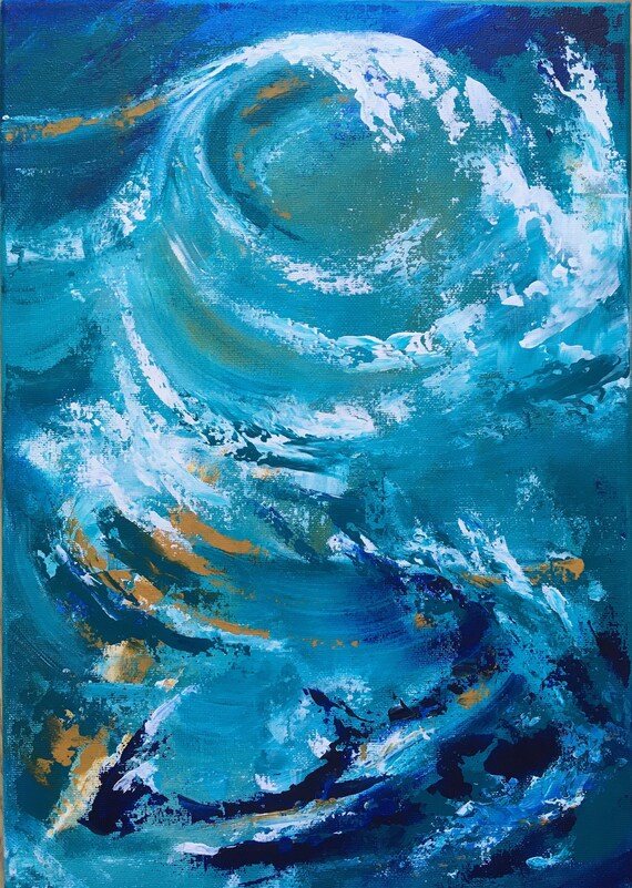 Awesome Acrylic Paintings