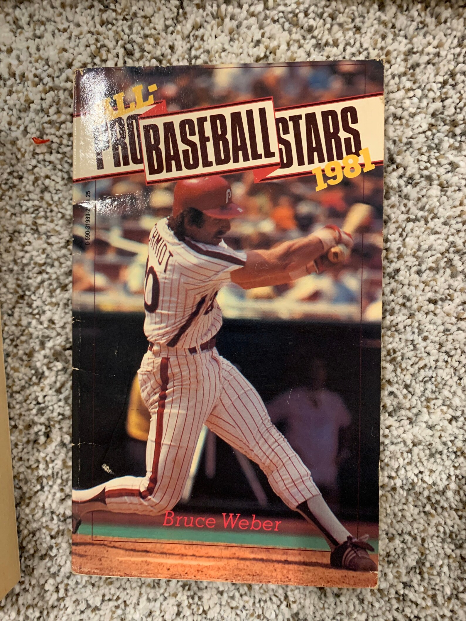 Antique Baseball Books Mickey Mantle Hank Aaron | Etsy