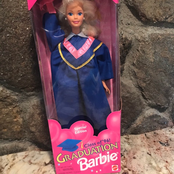 Barbie Doll Graduation Gown - Etsy