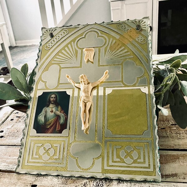 Catholic Decor - Etsy
