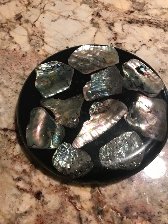 Abalone Trivet - Etsy