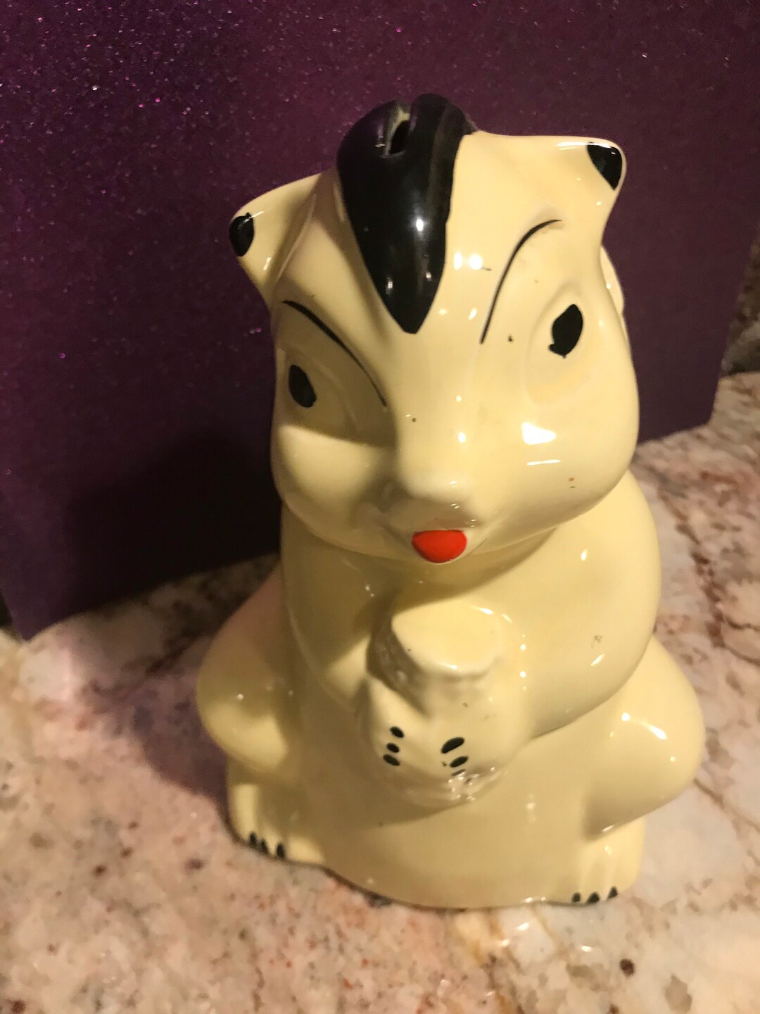 Squirrel Bank - Etsy