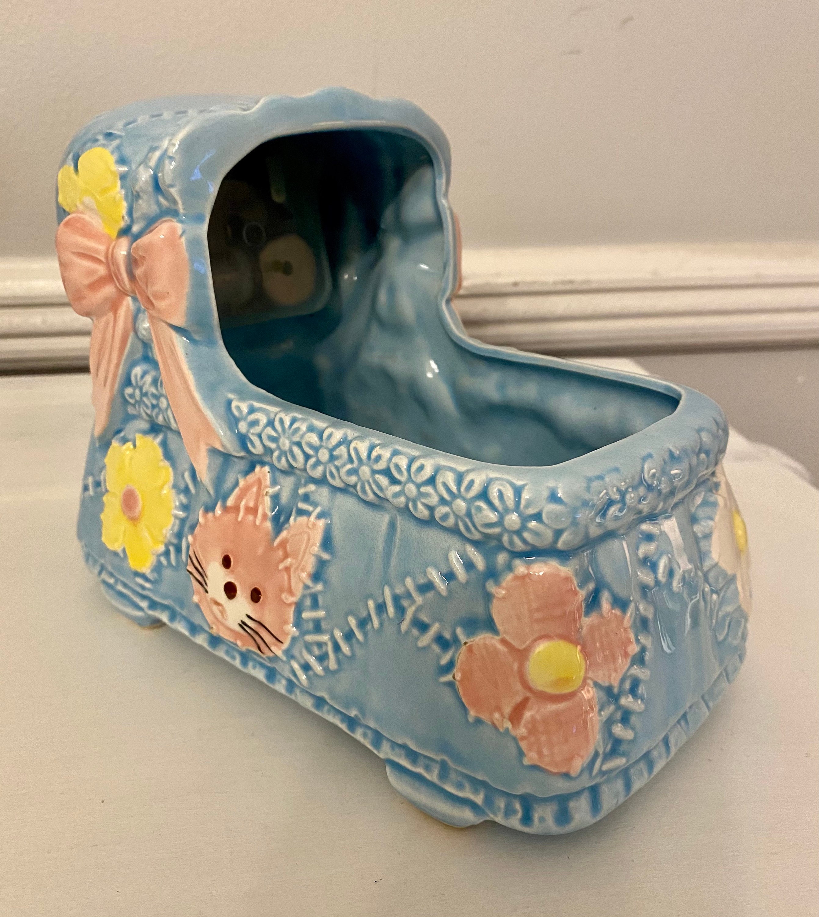 Vintage Baby Buggy Carriage Planter/baby Planter/baby - Etsy