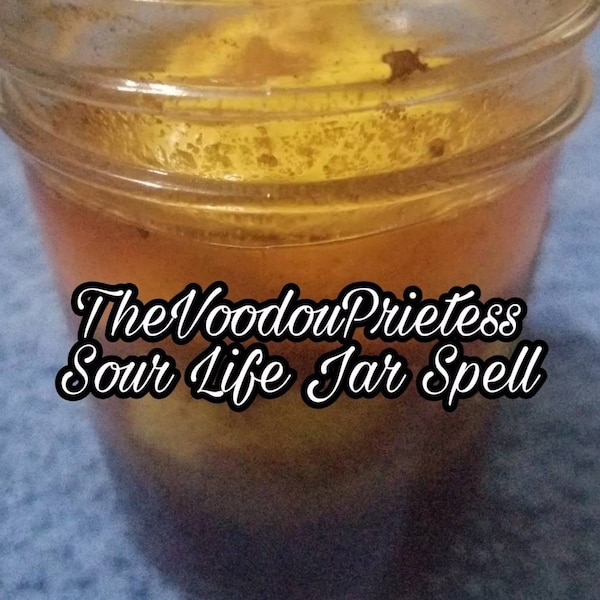 Sour Jar - Etsy