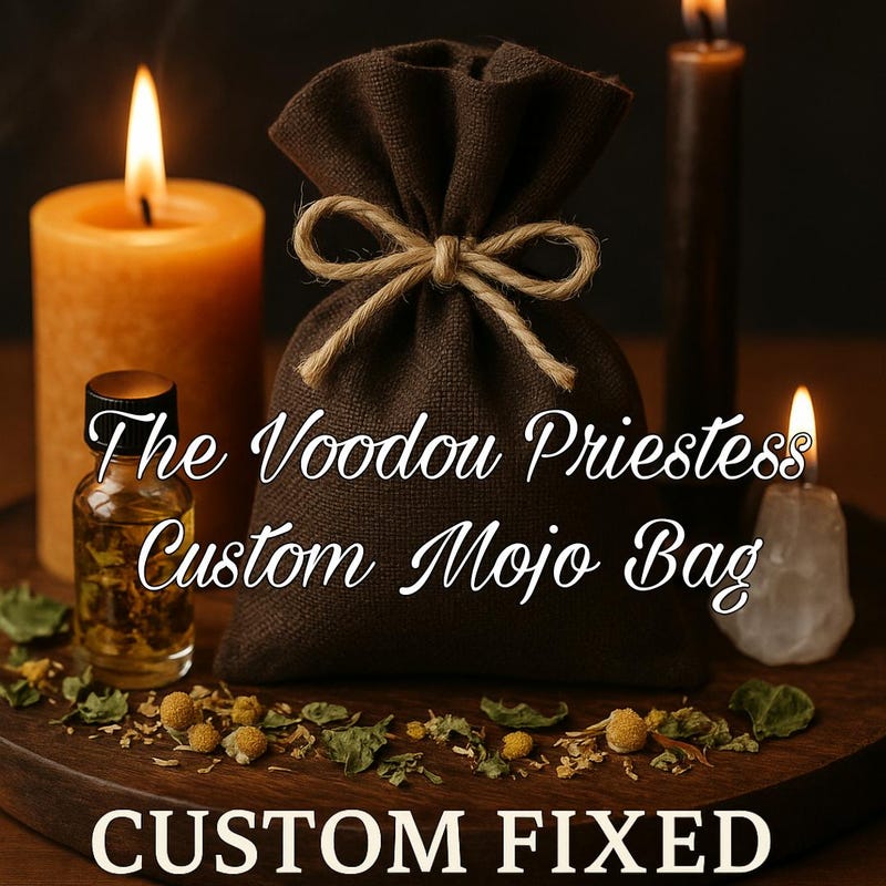 Protection Herb Bag - Etsy