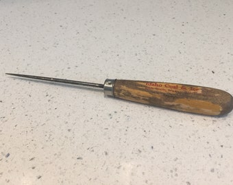 Vintage ice pick | Etsy