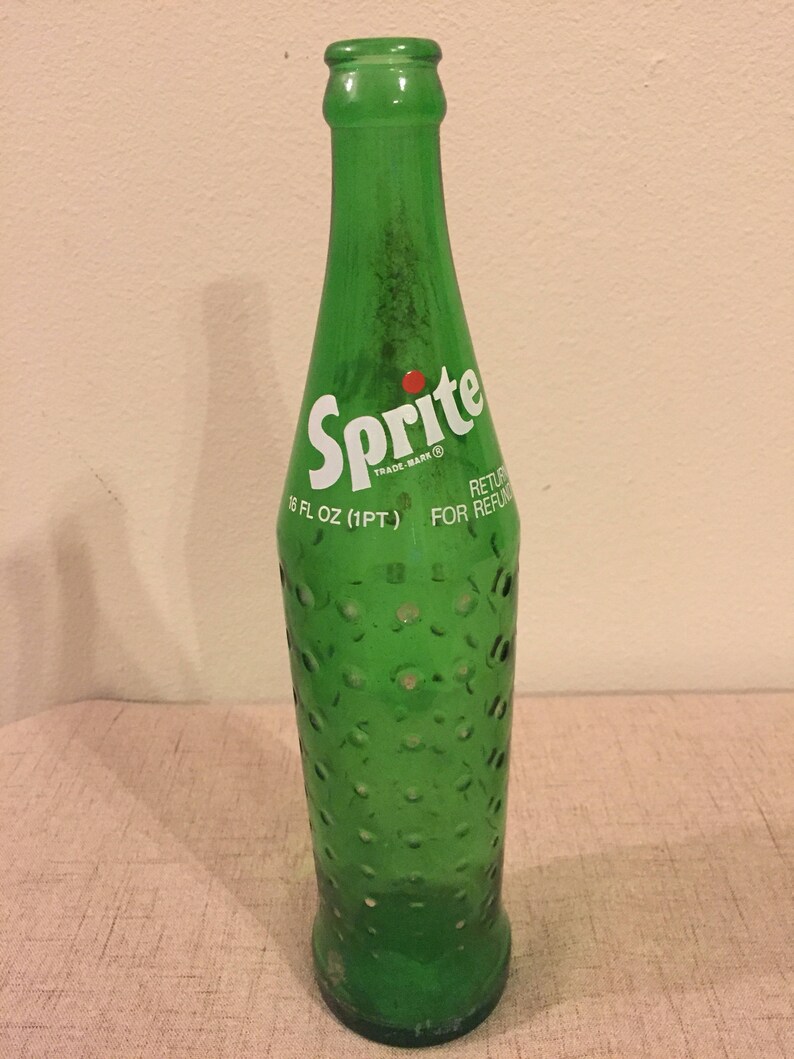 Botellas de vidrio botellas de soda pop Coca Cola de vidrio | Etsy