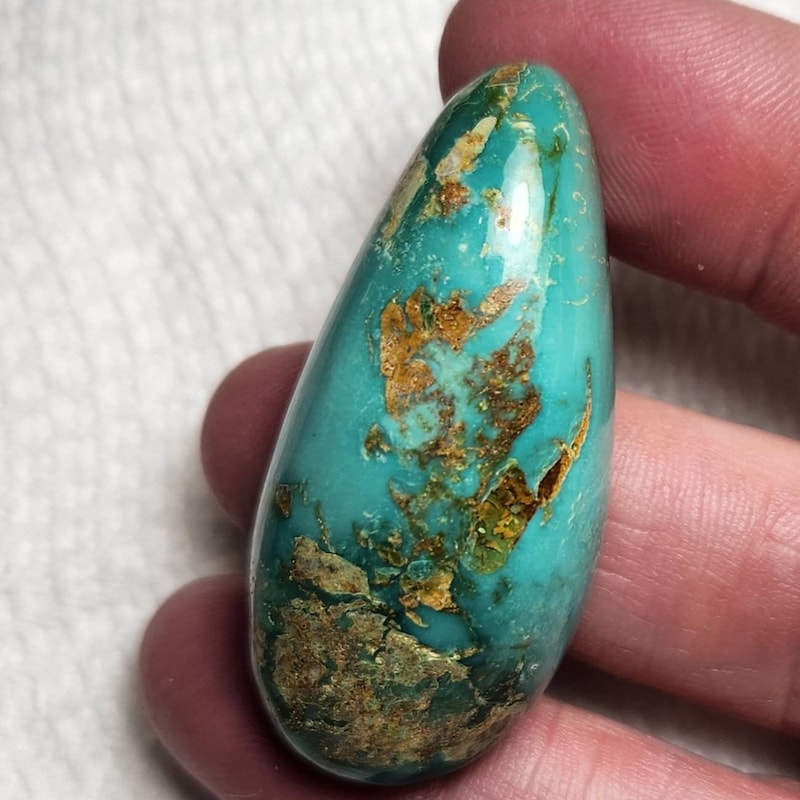 Fox Turquoise - Etsy