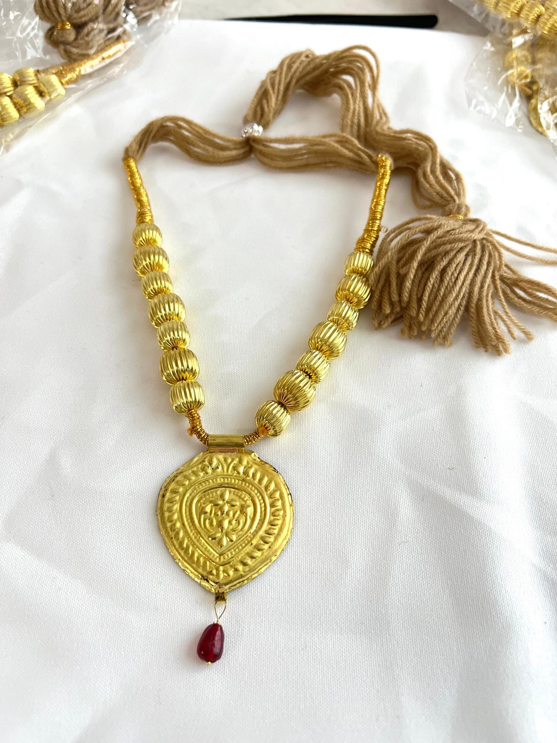 Punjabi Folk Cultural Bhangra Giddha Patiala Kaintha Pendant | Etsy