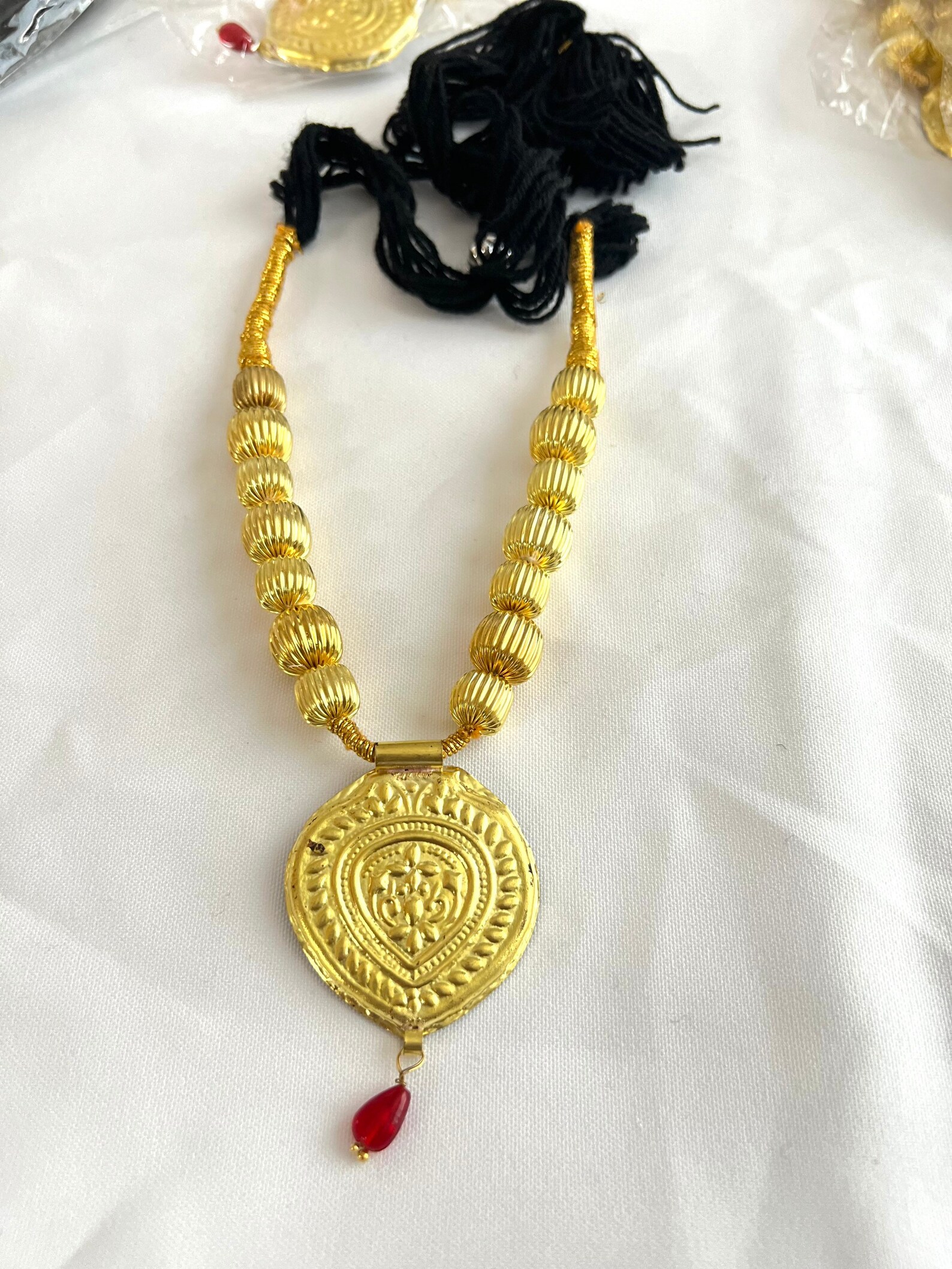 Punjabi Folk Cultural Bhangra Giddha Patiala Kaintha Pendant - Etsy