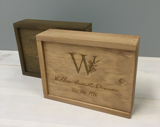 The Wooden Box Factory by TheWoodenBoxFactory on Etsy