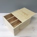 6-BOTTLE WINE BOX 6-bottle 2x3 Wooden Wine Box Wooden Gift Box Wine Box ...