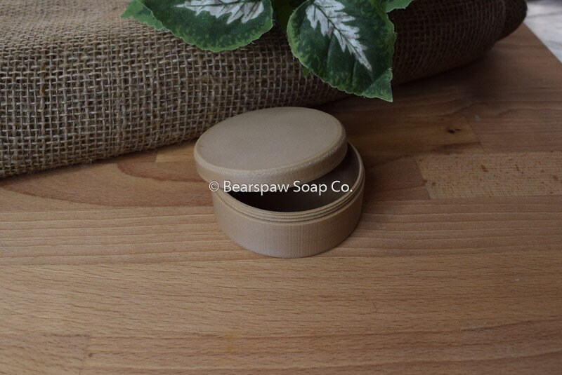 Solid Shampoo Container 3D Printed - Etsy
