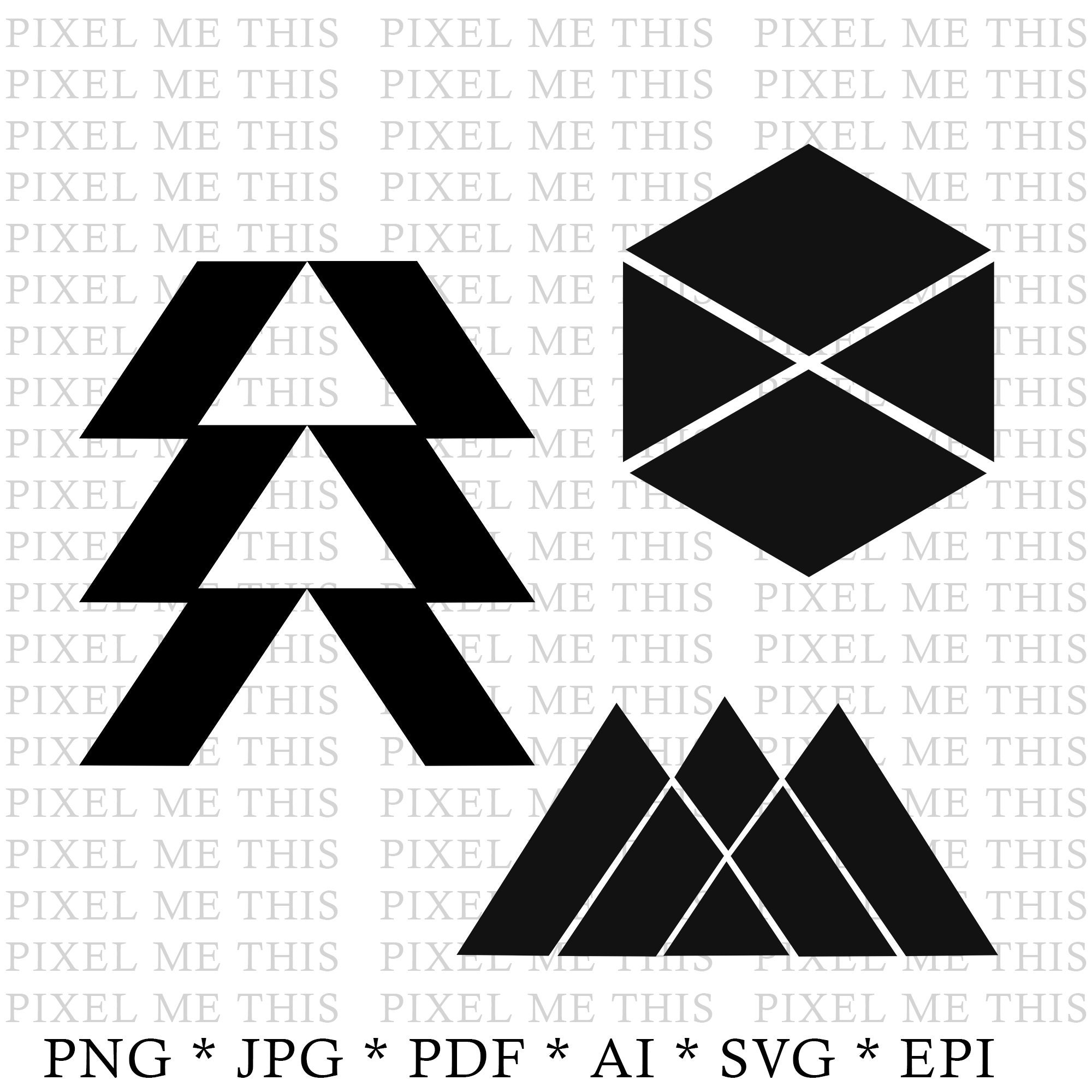 Destiny Hunter Emblem