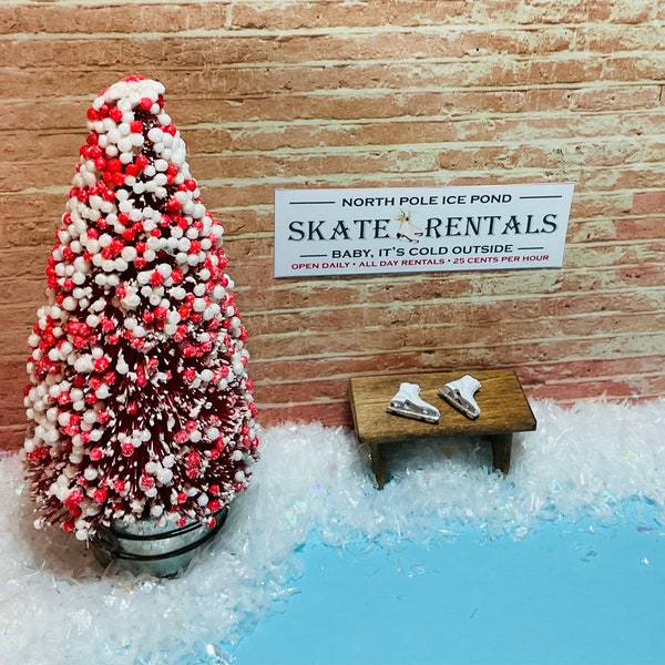 Miniature Tree - Etsy