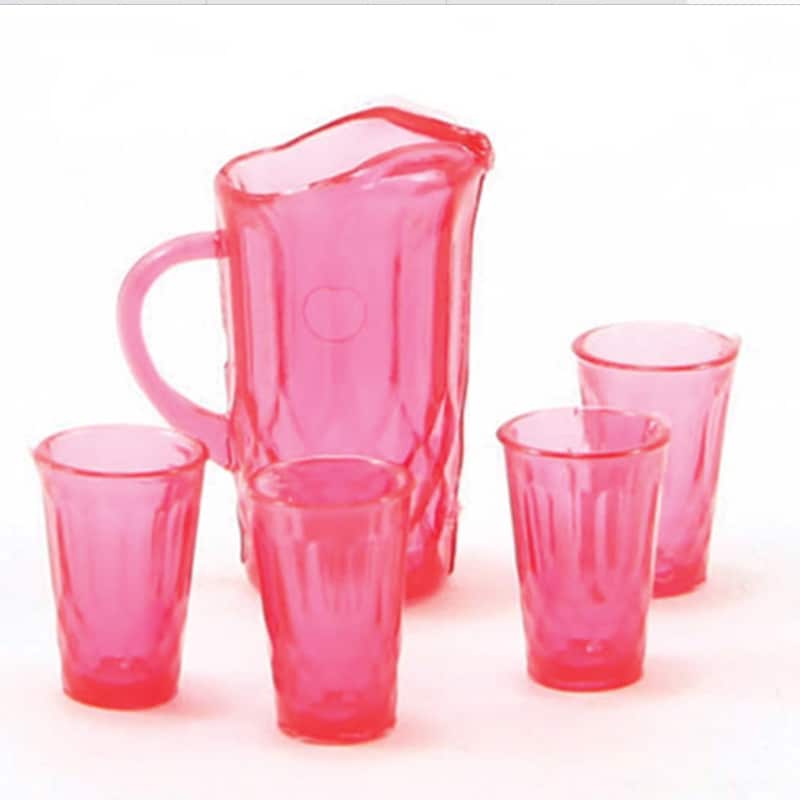 Hot Pink Pitchers - Etsy