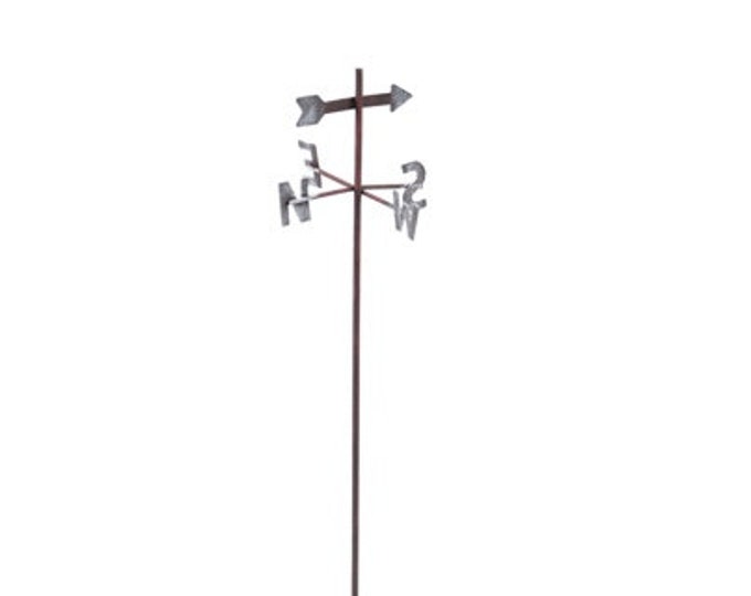 Dollhouse Miniature Metal Weathervane. 1:12 Scale - Etsy