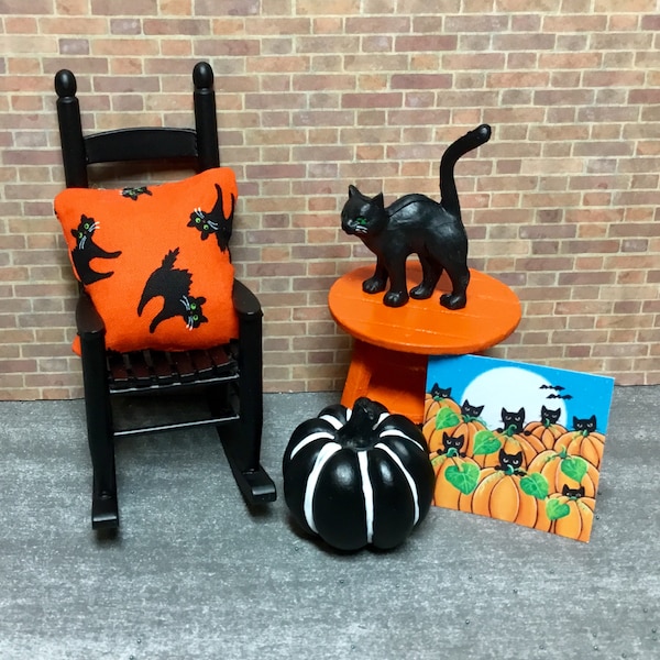 Miniature Rocker - Etsy