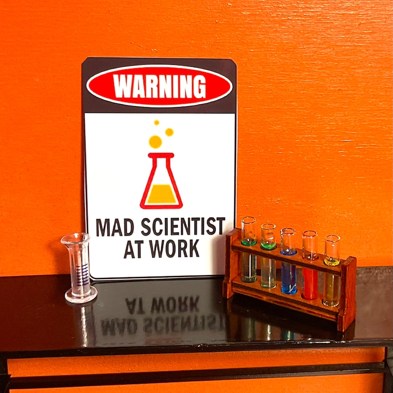 Wood Test Tube Rack - Etsy