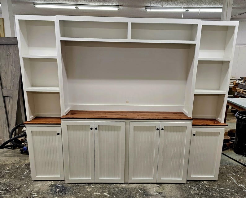 Media Center | Free Shipping | Soft Close Doors | Entertainment Center ...