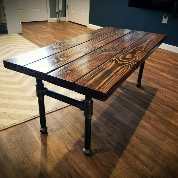 Pipe Table - Etsy