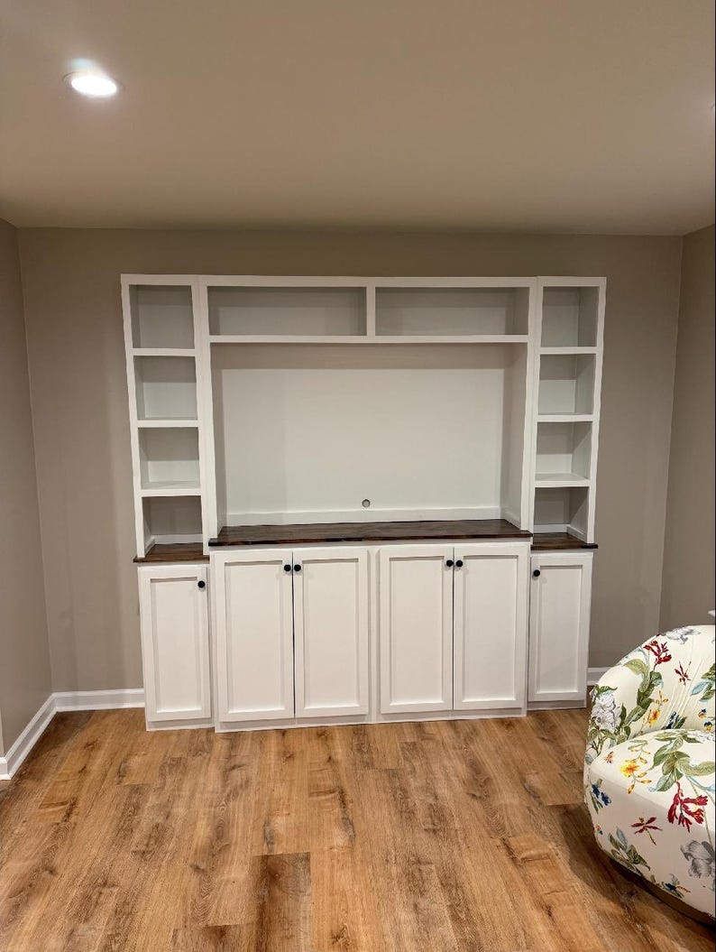 Media Center | Free Shipping | Soft Close Doors | Entertainment Center ...