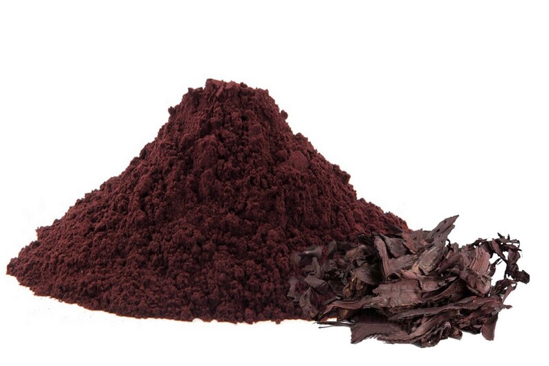 Alkanet Root Powder Alkanna tinctoria root powder Natural | Etsy