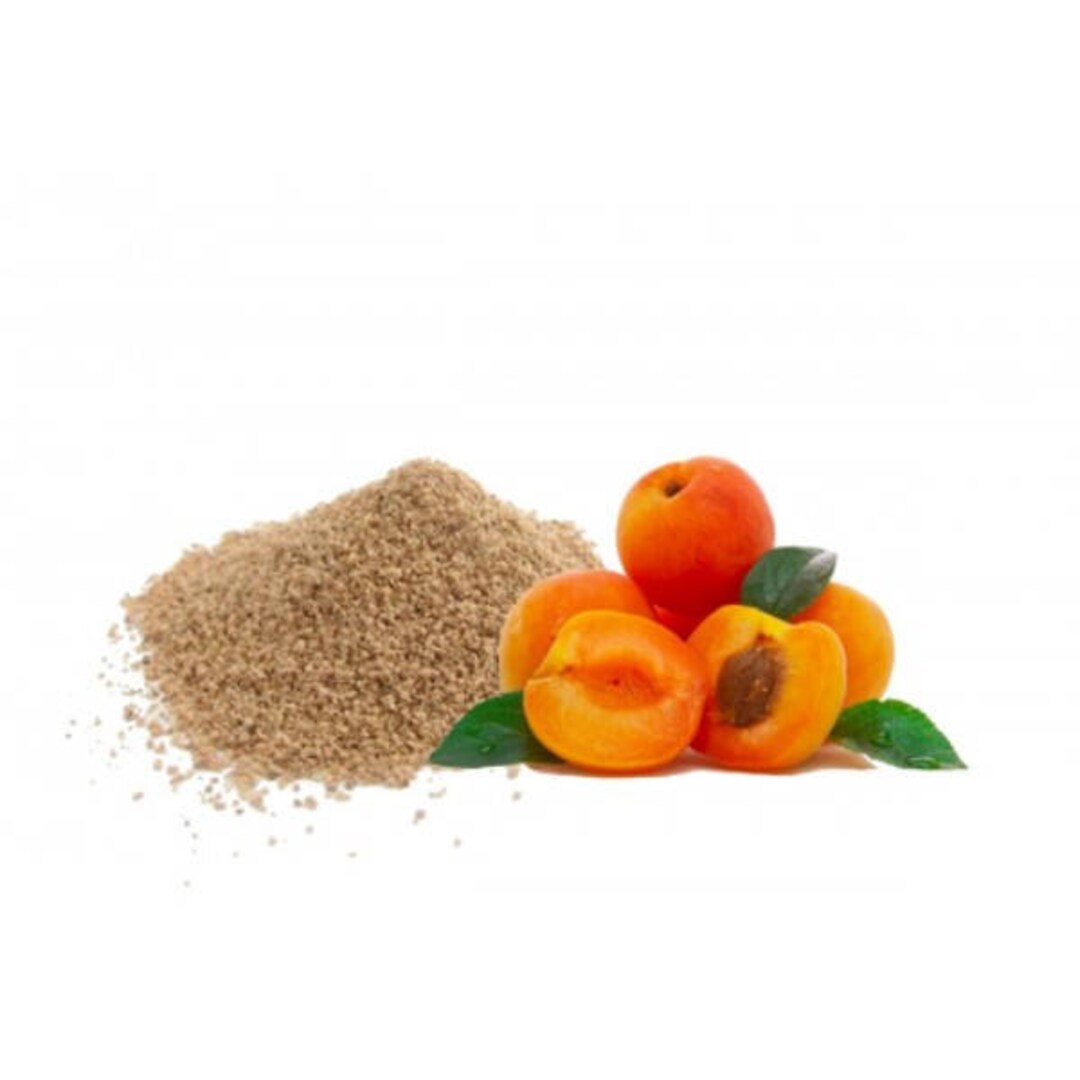 Apricot Shells Exfoliant 1kg - Etsy